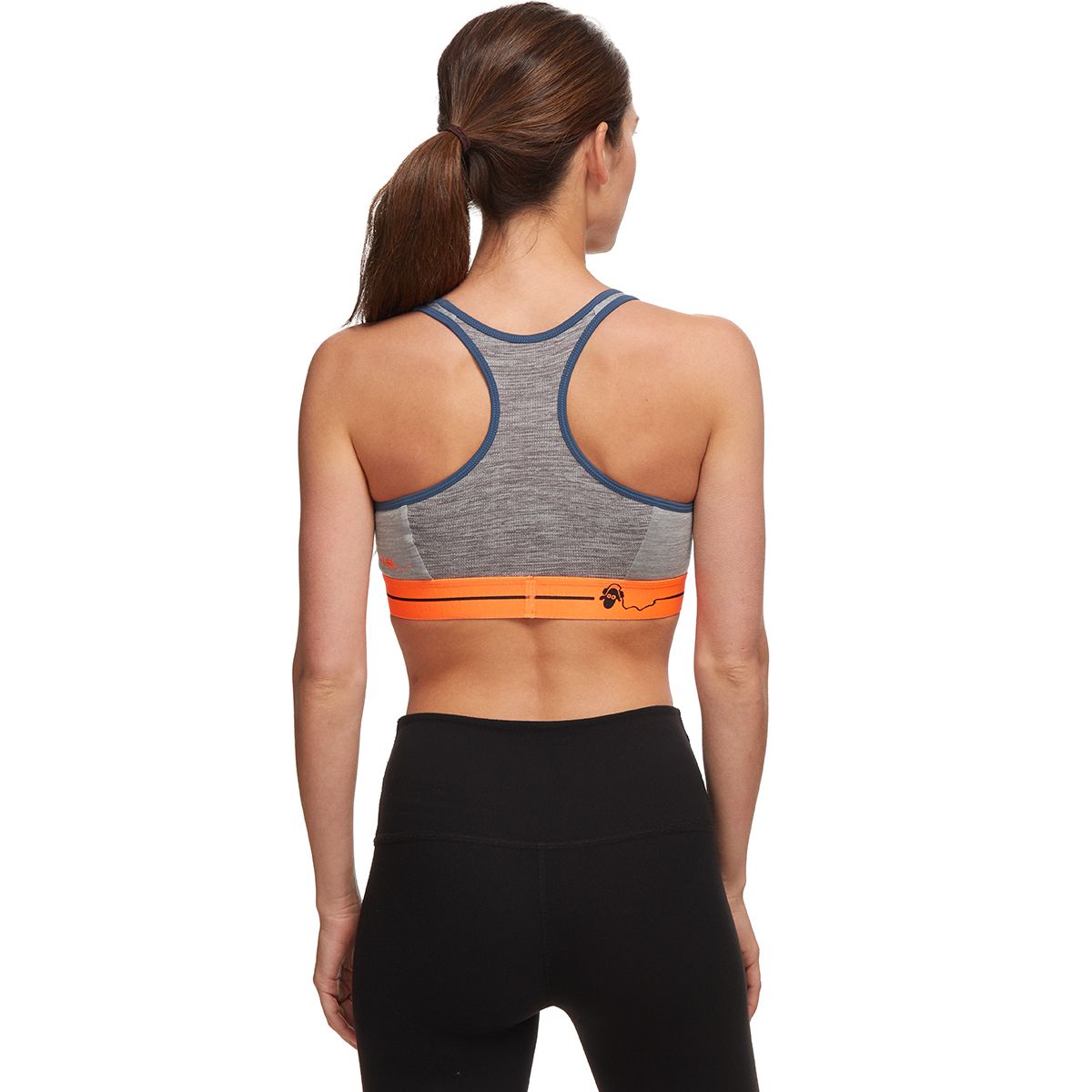Ortovox 185 Merino Rock'N'Wool Sports Bra - Women's - Clothing