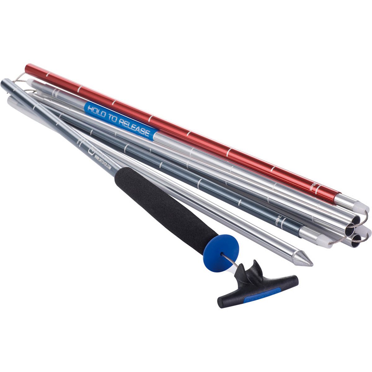 Ortovox 320cm PFA Avalanche Probe - Ski