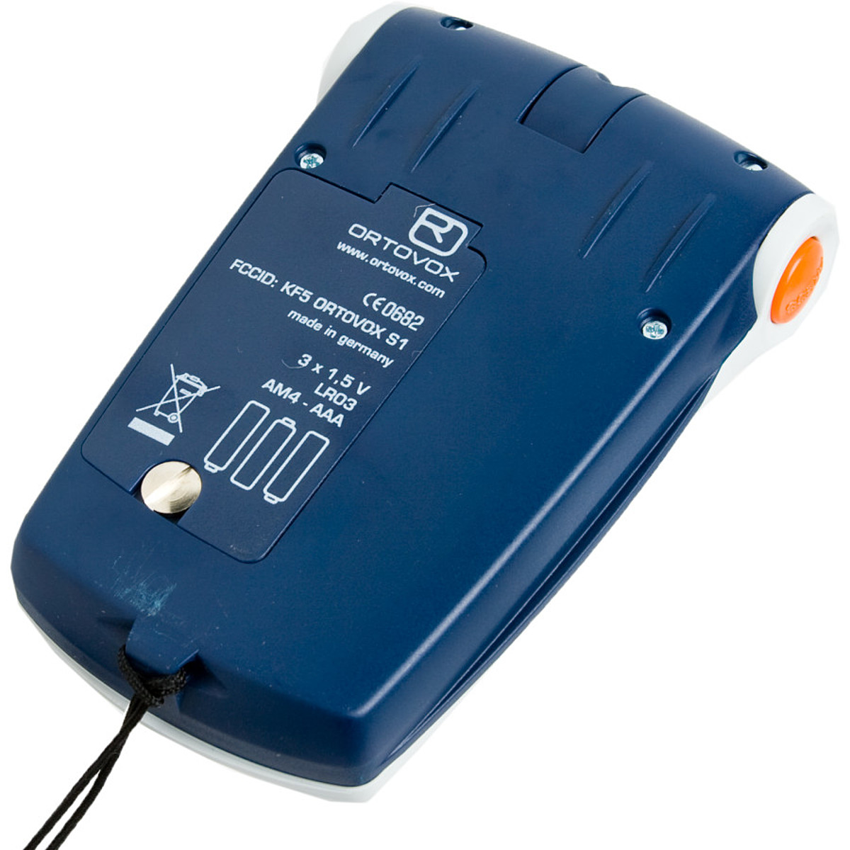 Ortovox S1 Avalanche Transceiver - Ski