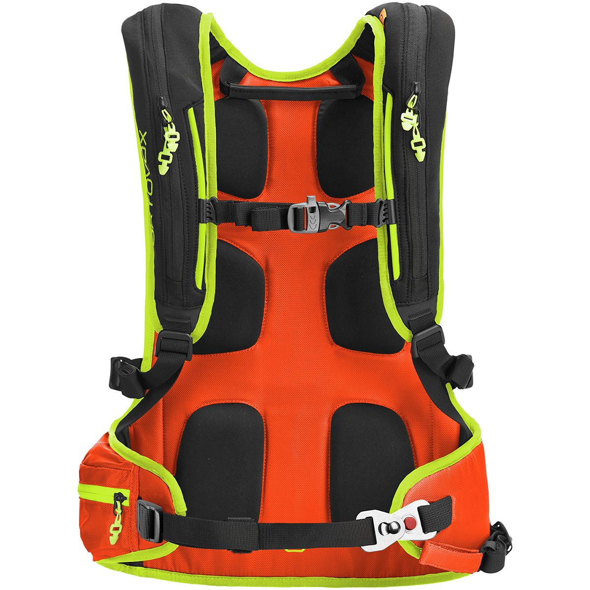 Ortovox Base 20L ABS Airbag Backpack - Ski