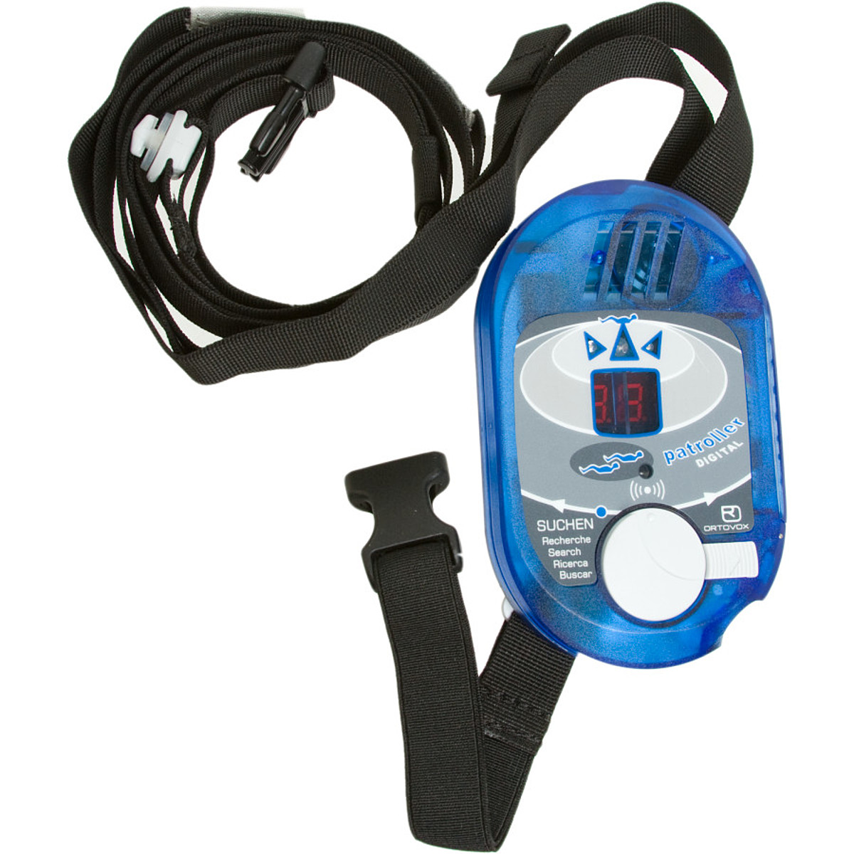 Ortovox Patroller Digital Transceiver - Ski