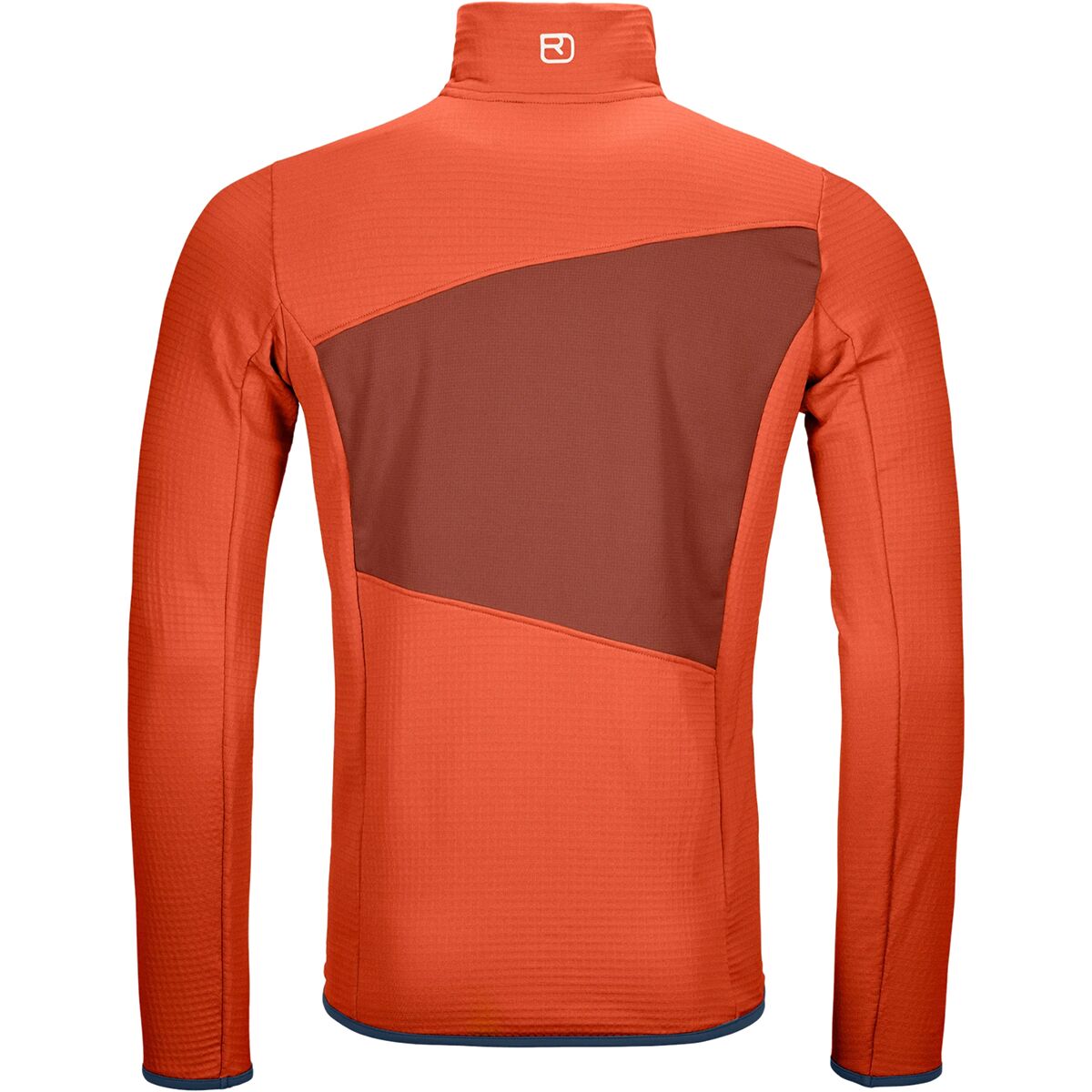 Ortovox Merino Fleece Grid Jacket - Men's