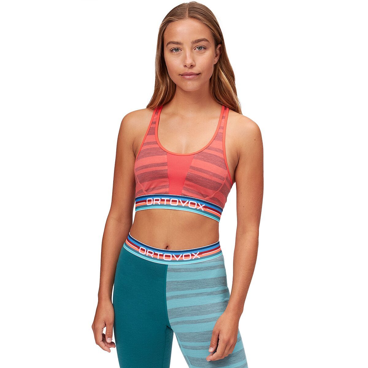 Ortovox 185 Rock'N'Wool Sport Top - Women's - Clothing