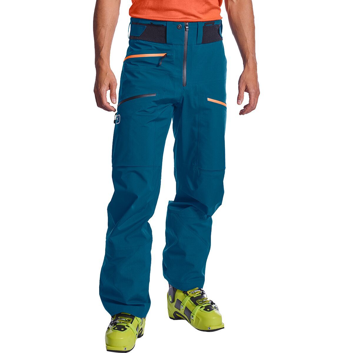 Ortovox Deep Shell 3L Pant - Men's - Clothing