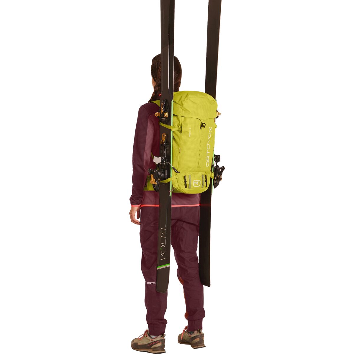 Ortovox Trad 33L S Daypack - Accessories