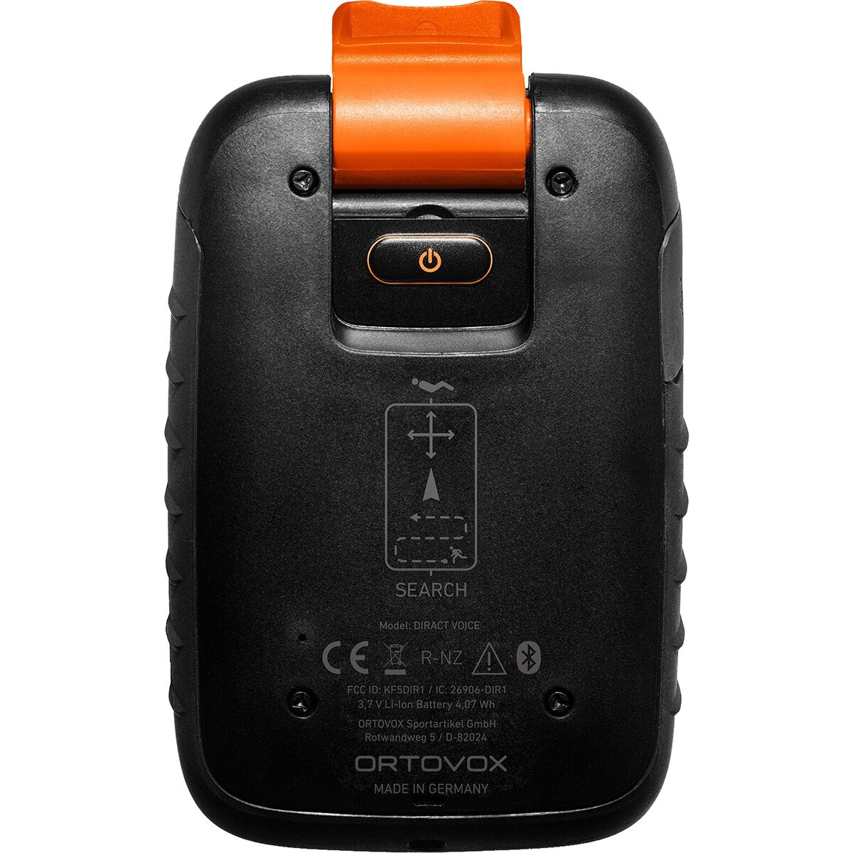 Ortovox Diract Avalanche Transceiver - Ski