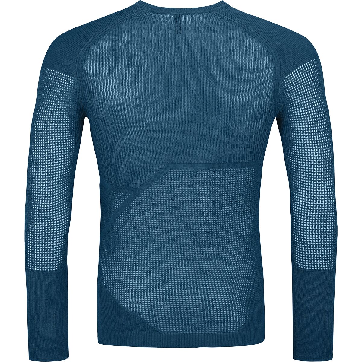 Ortovox Merino Thermovent Long-Sleeve Top - Men's - Clothing
