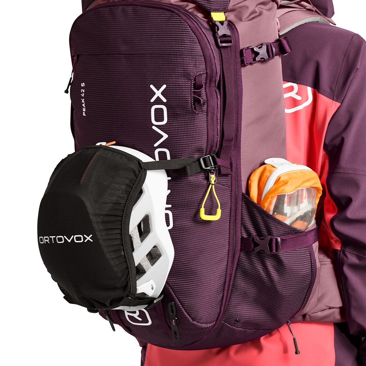 Ortovox Peak S 42L Backpack - Accessories