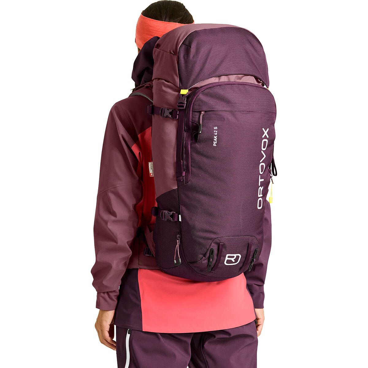 Ortovox Peak S 42L Backpack - Accessories