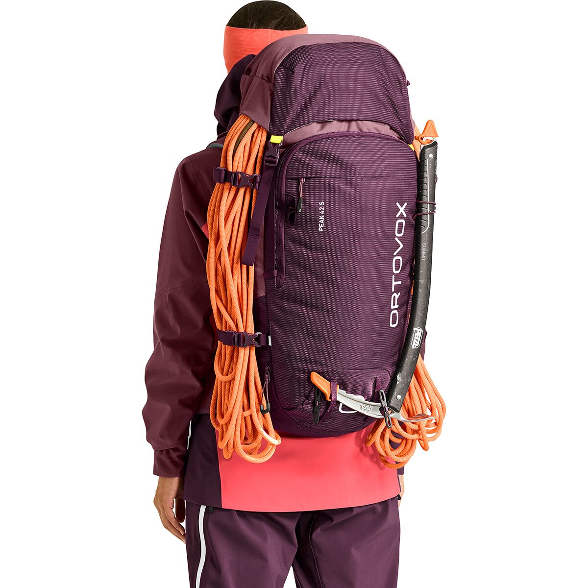 Ortovox Peak S 42L Backpack - Accessories