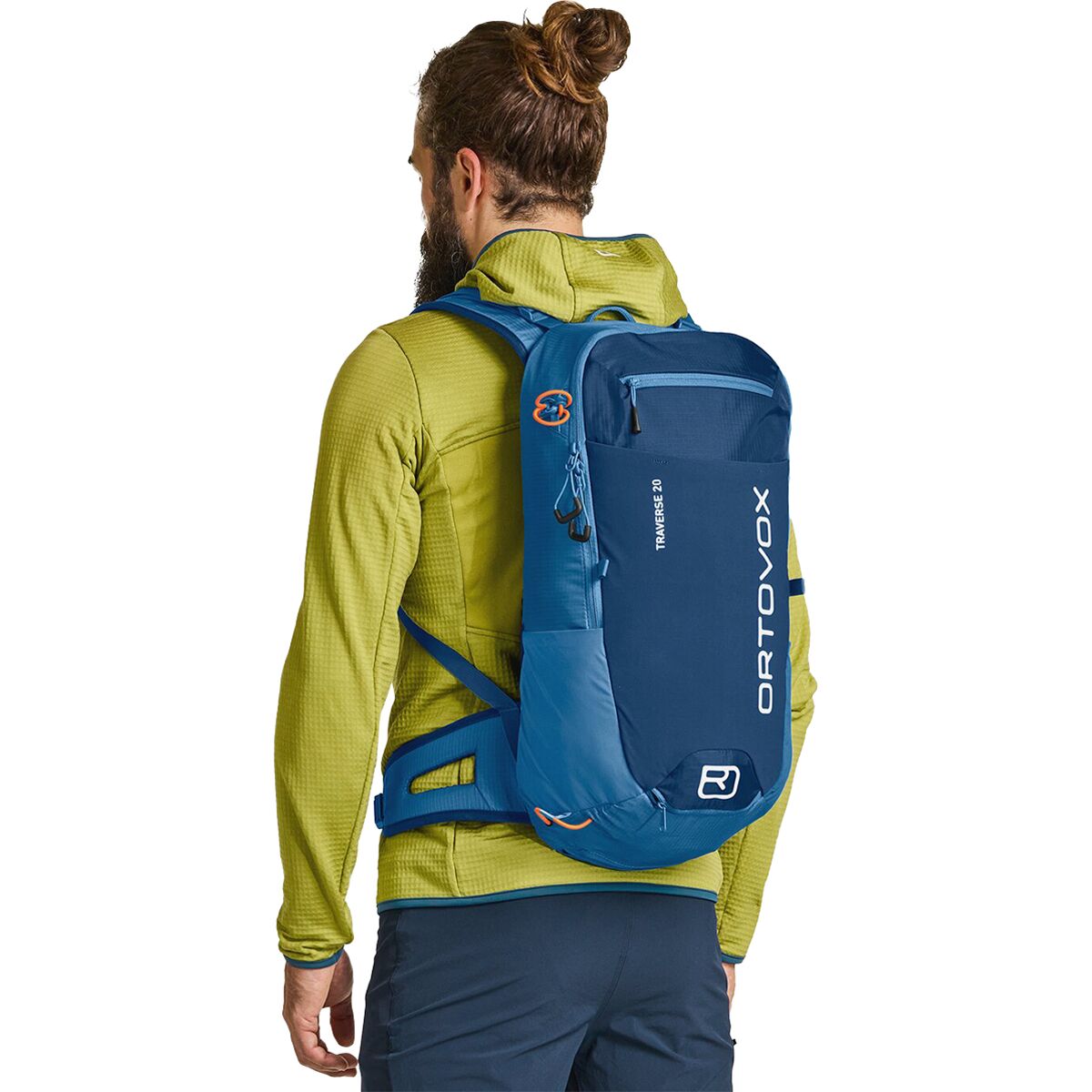 Ortovox Traverse 20L Backpack - Accessories