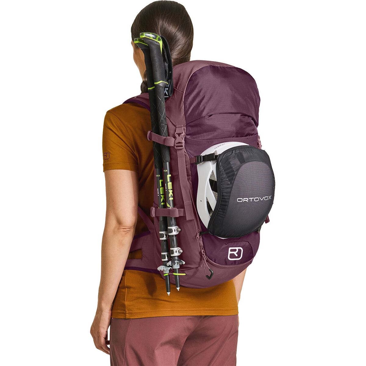 Ortovox Traverse S 28L Backpack - Accessories