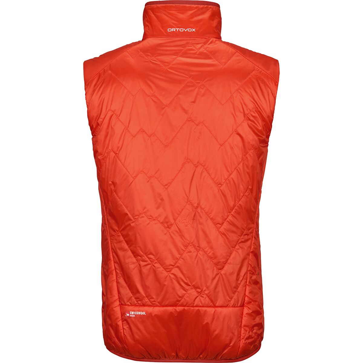Ortovox Swisswool Piz Vial Vest - Men's - Clothing