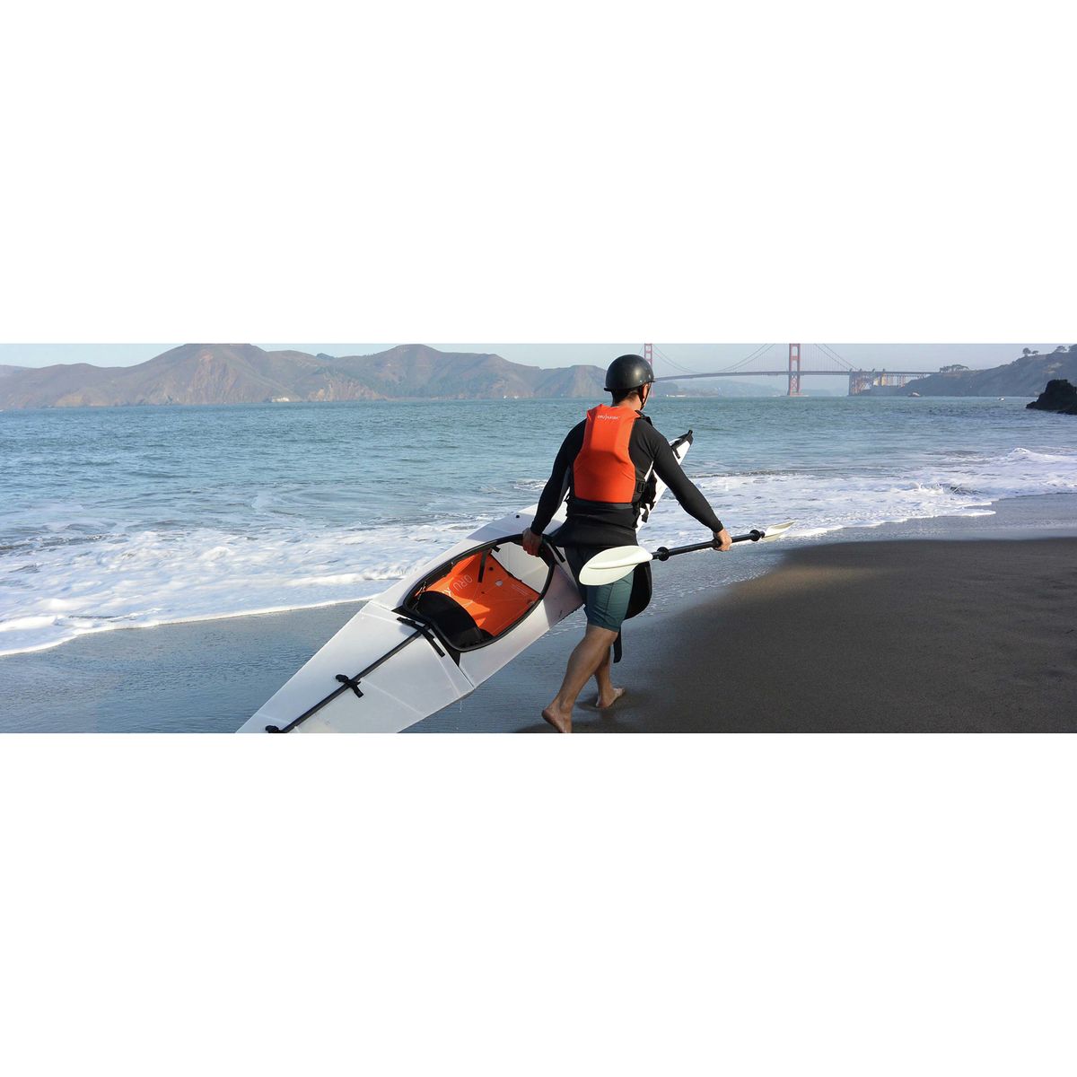 Oru Kayak Oru Touring Paddle - Paddle