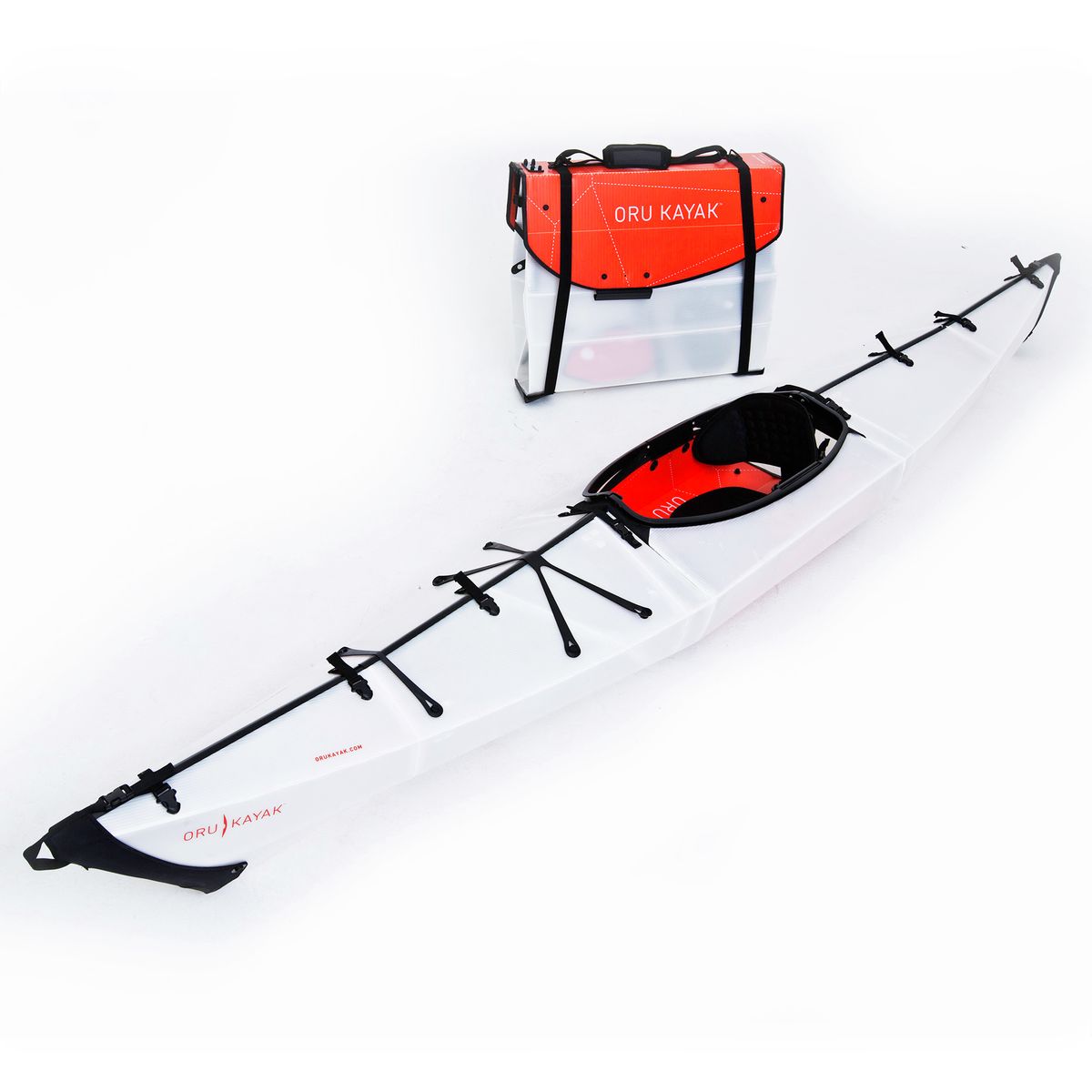 Oru Kayak Bay Kayak - 12ft - Paddle
