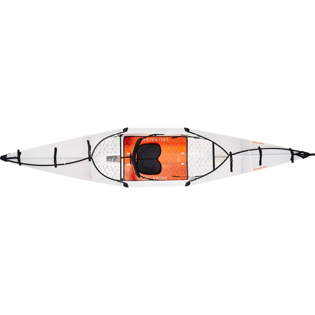 Oru Kayak Beach Kayak - 12ft - Paddle