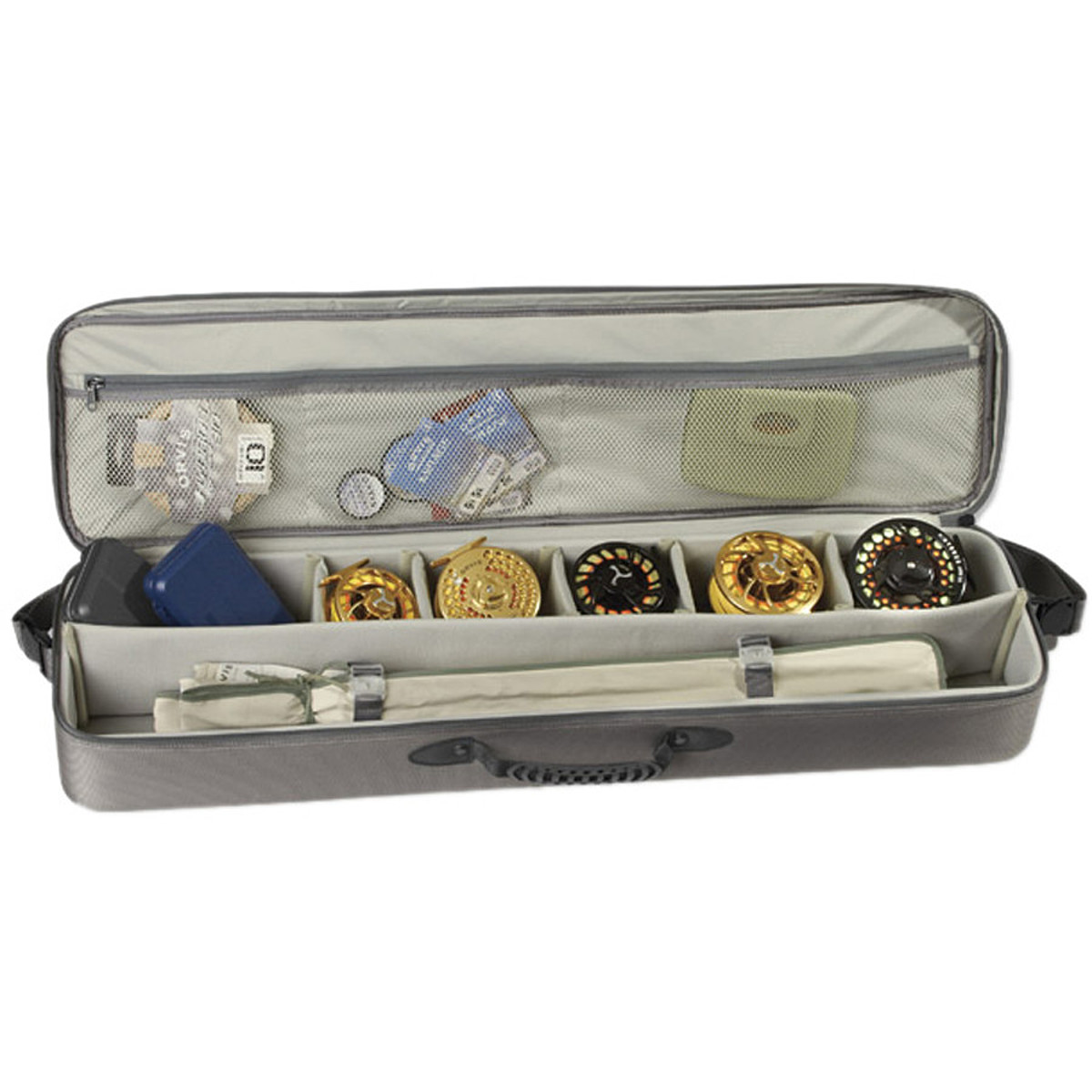 Orvis Safe Passage Carry-It-All Rod and Gear Case | Backcountry.com