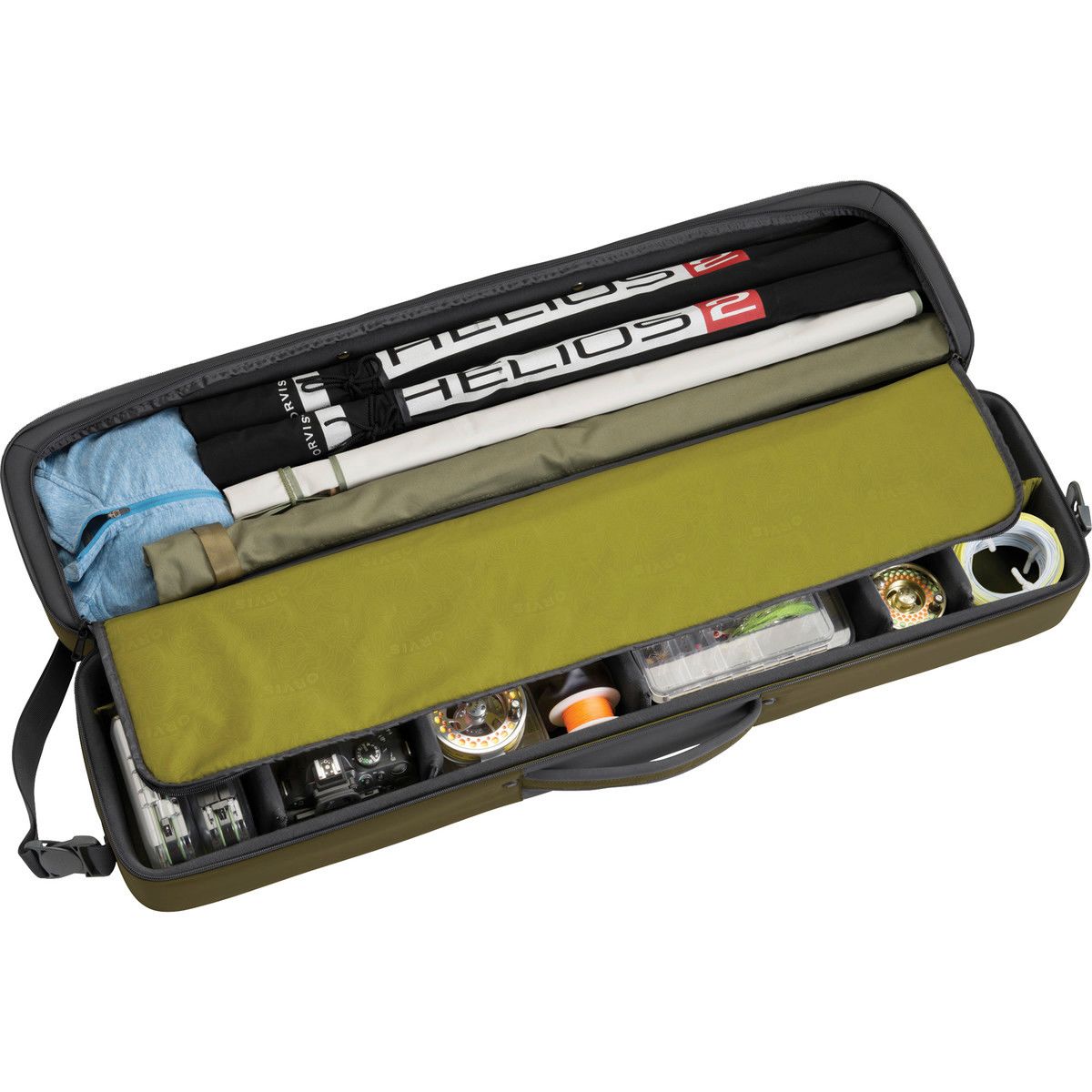 Orvis Safe Passage Carry-It-All Rod and Gear Case | Backcountry.com