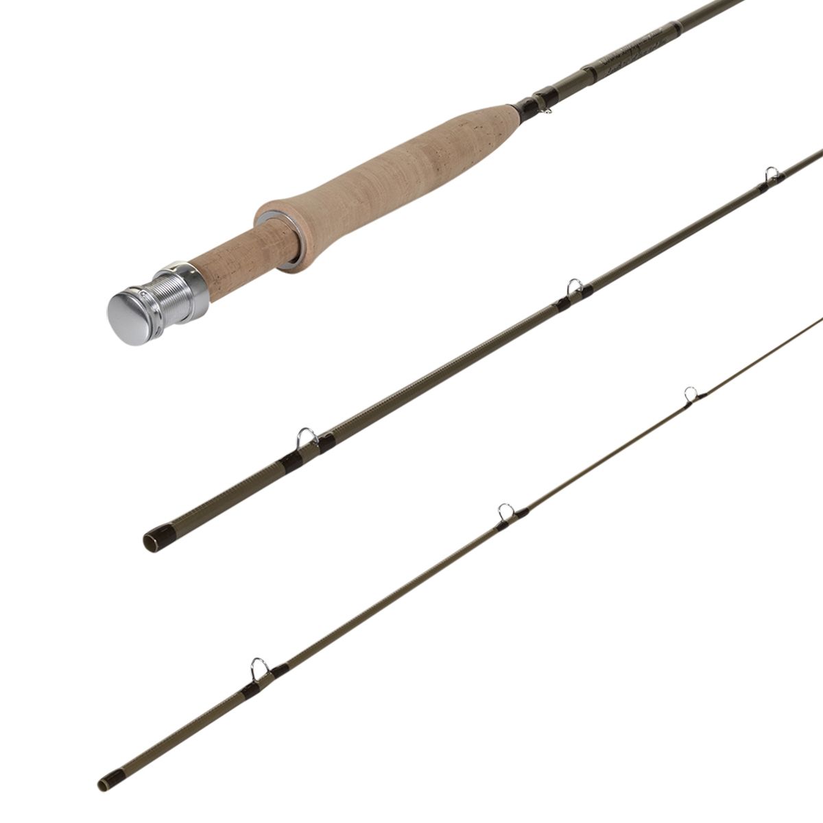Orvis Superfine Glass Fly Rod - 3-Piece - Fishing