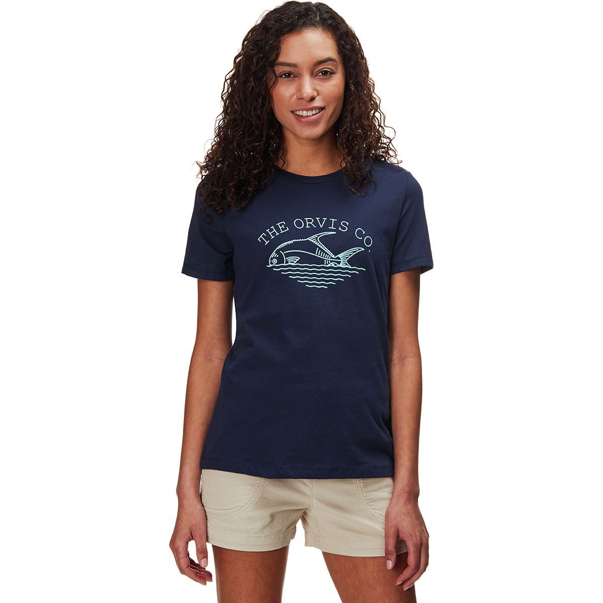 Orvis Permit T-Shirt - Women's - Clothing