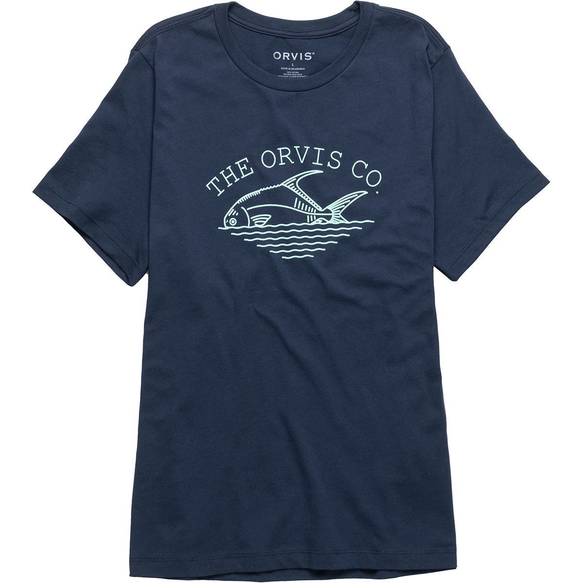 Orvis Permit T-Shirt - Women's - Clothing