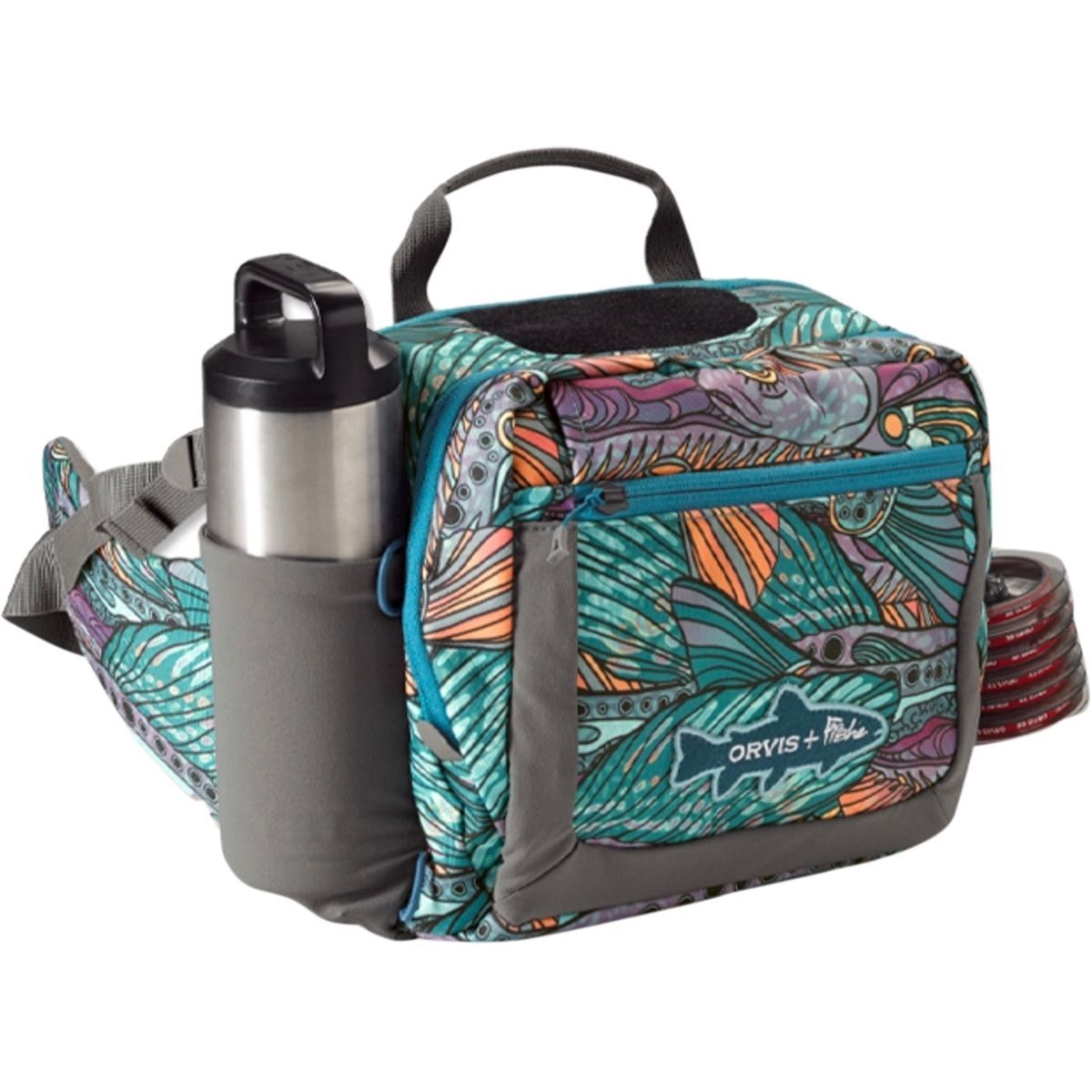 Orvis Safe Passage 12L Hip Pack - Fishing