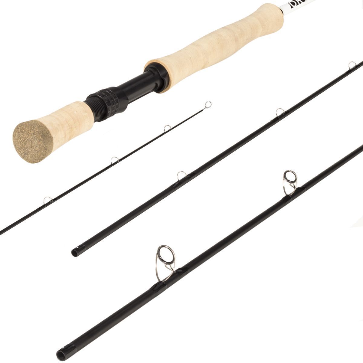 Orvis Helios 3D Fly Rod - 4 Piece - Fishing