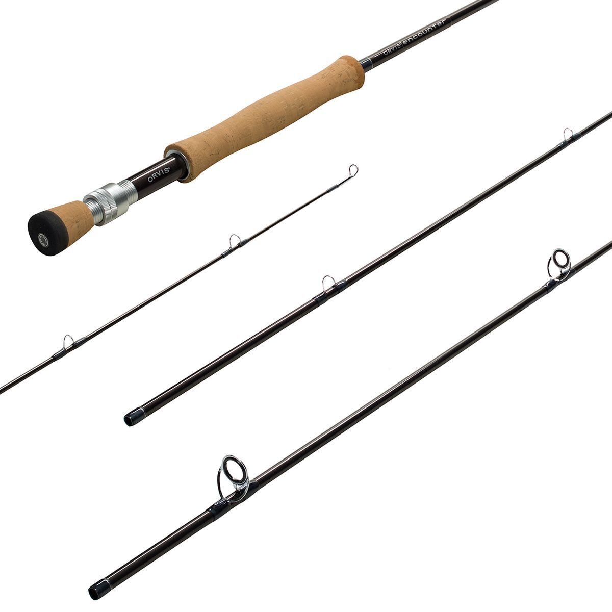 Orvis Encounter Outfit Fly Rod - 4-Piece - Fishing