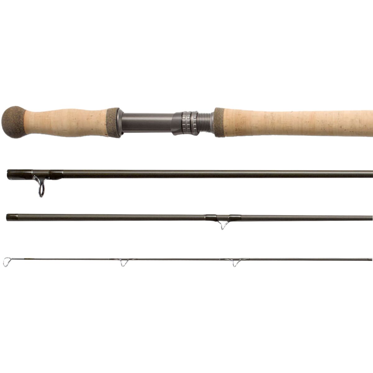 Orvis Mission Fly Rod - 6-Piece - Fishing
