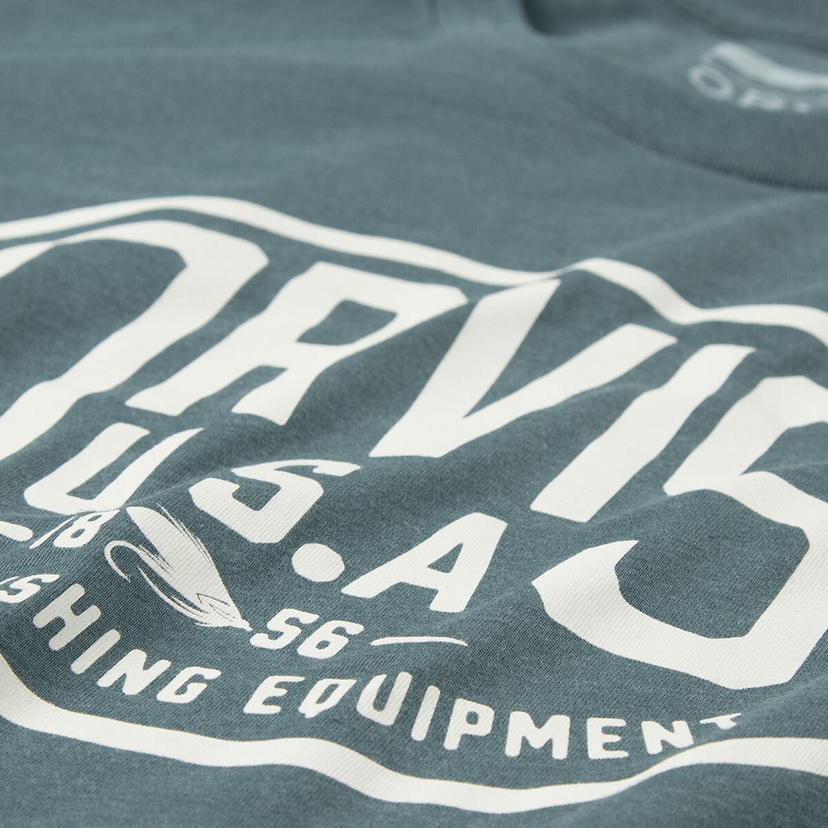 Orvis Badge Logo Short-Sleeve - Men's - Clothing