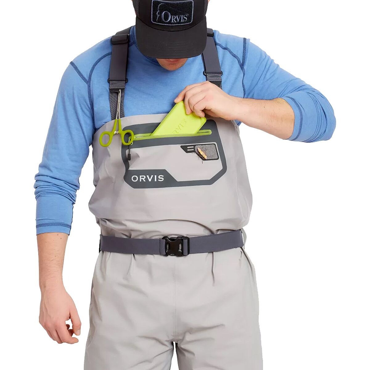 Orvis Ultralight Convertible Wader - Men's - Fishing
