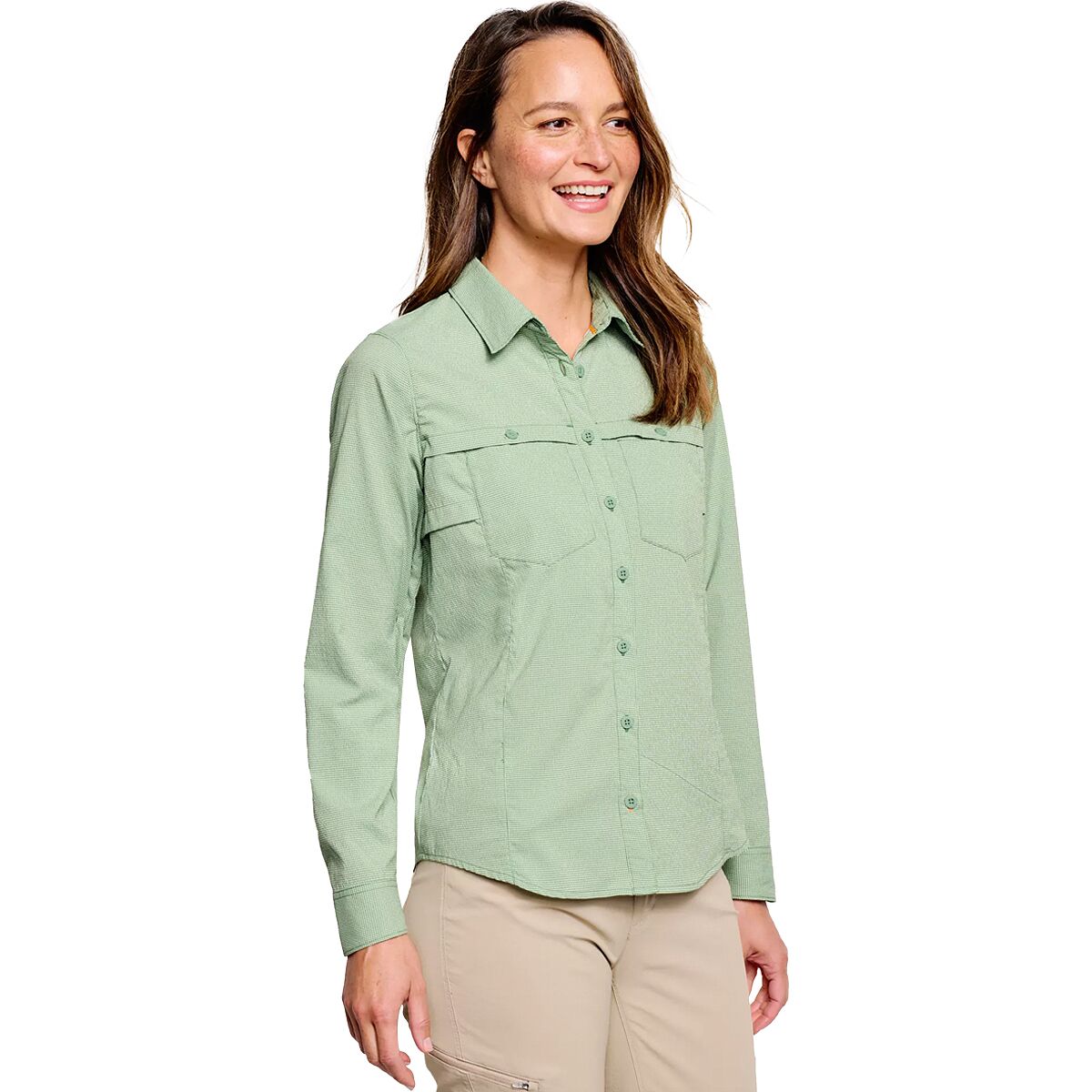 Orvis Open Air Caster Long-Sleeve Shirt - Women's - Fishing