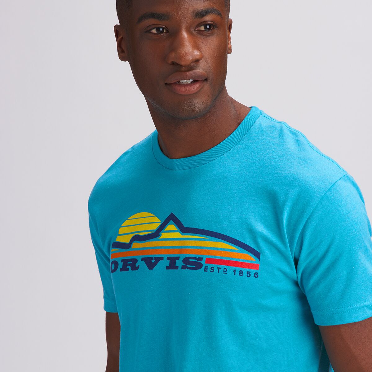 Orvis Trout Rising T-Shirt - Men's - Clothing