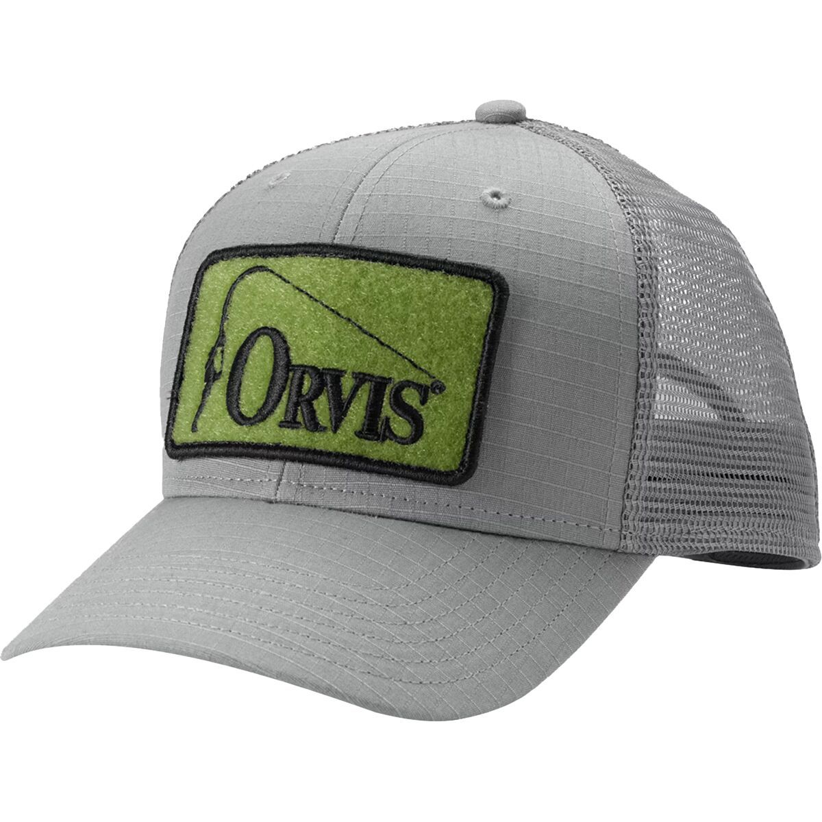 Orvis Ripstop Covert Trucker Hat - Fly Fishing
