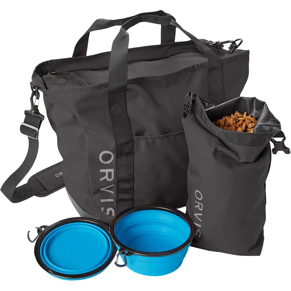 Orvis Tough Trail Chuckwagon Tote - Hike & Camp