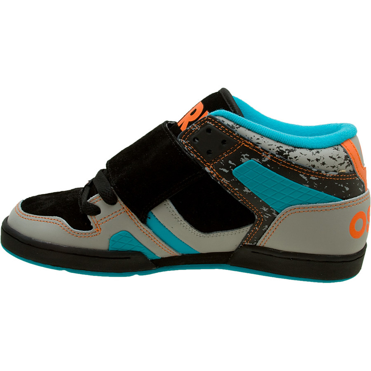 Osiris South Bronx WKR Skate Shoe - Men's - Footwear