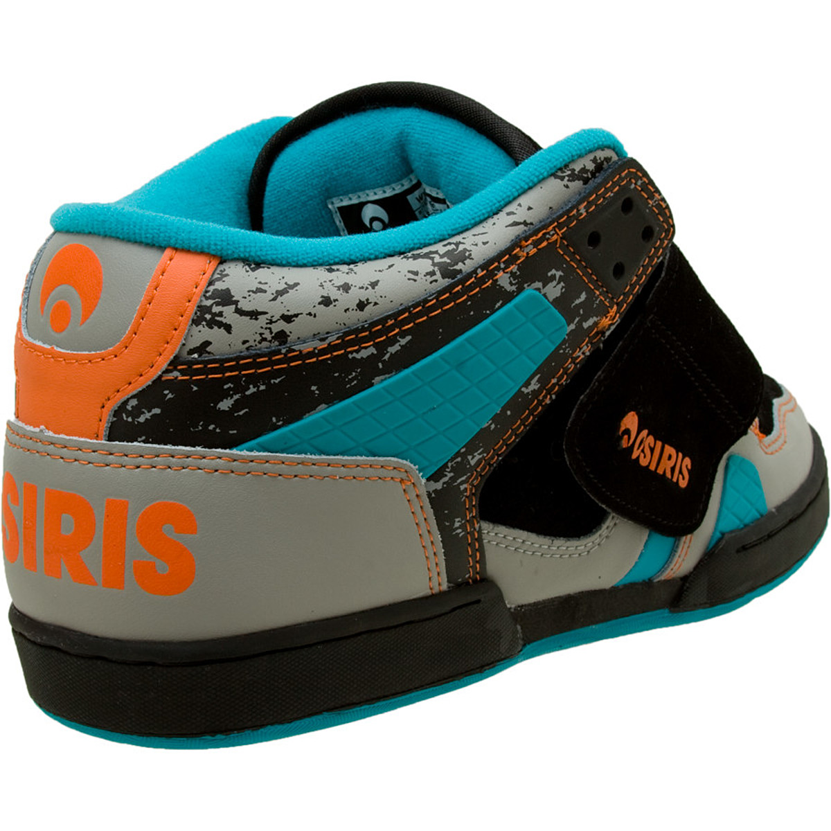 Osiris South Bronx WKR Skate Shoe - Men's - Footwear