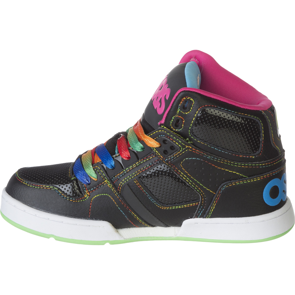 Osiris NYC83 SLM Skate Shoe - Girls' - Kids