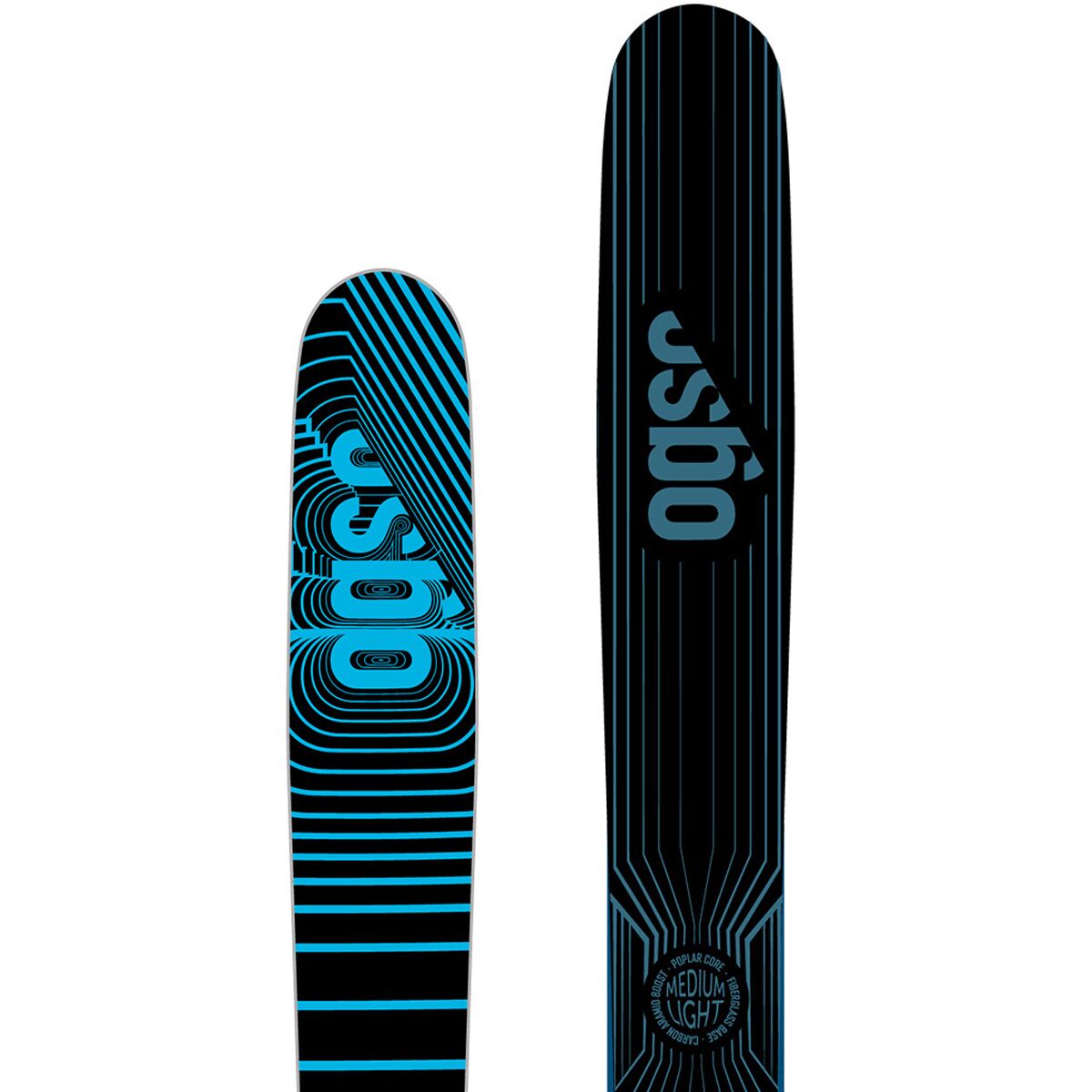 OGSO Diable 100 Ski - 2023 - Ski