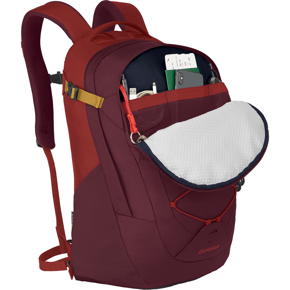 Osprey Packs Quasar 28L Backpack - Accessories