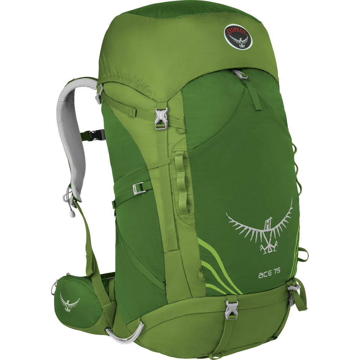 Osprey Packs Ace 75L Backpack - Kids' - Kids