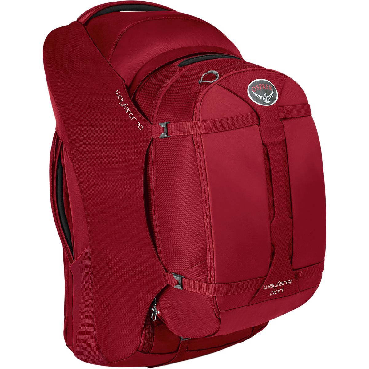 Osprey Packs Wayfarer 70L Backpack - Travel