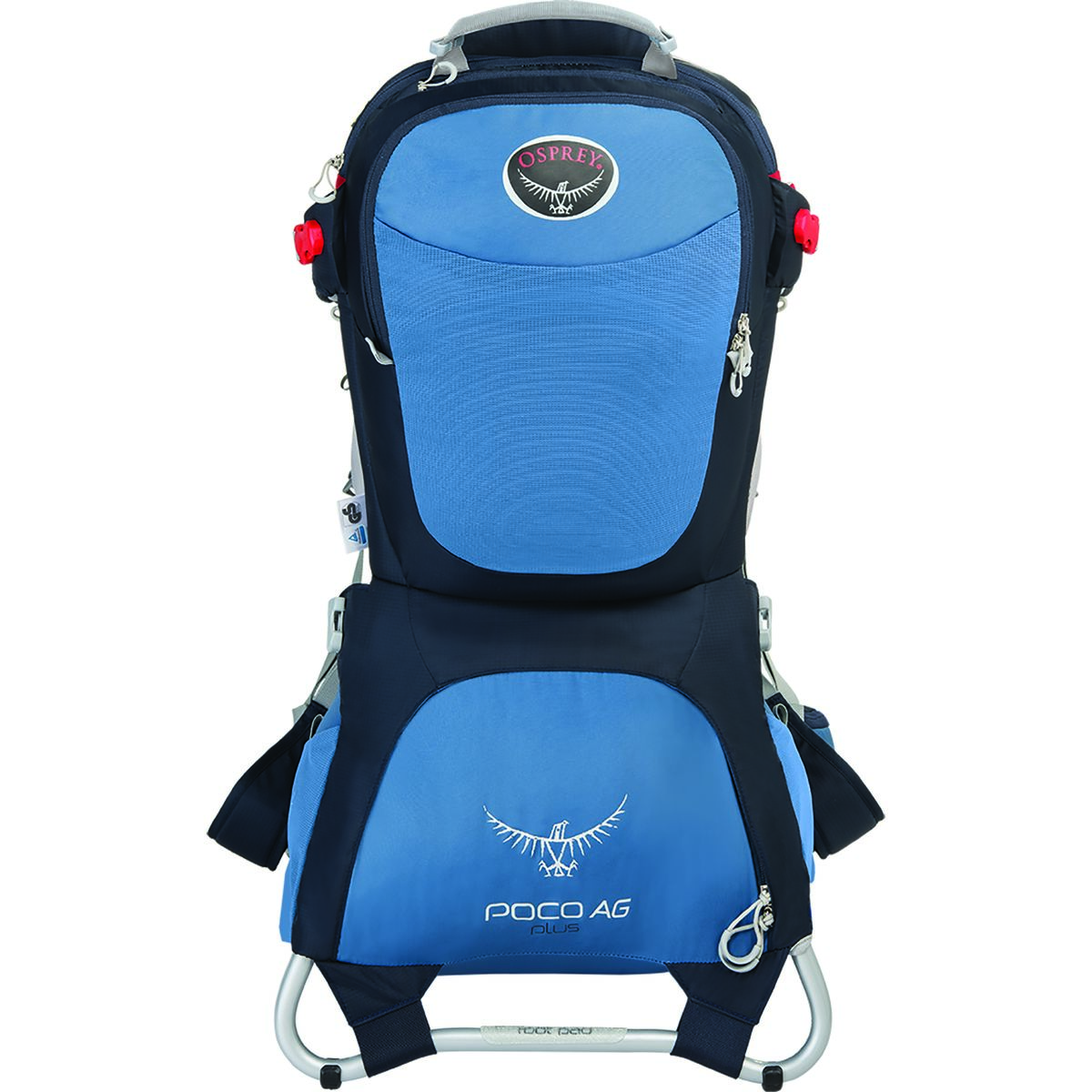 Osprey Packs Poco AG Plus 26L Kid Carrier | Backcountry.com
