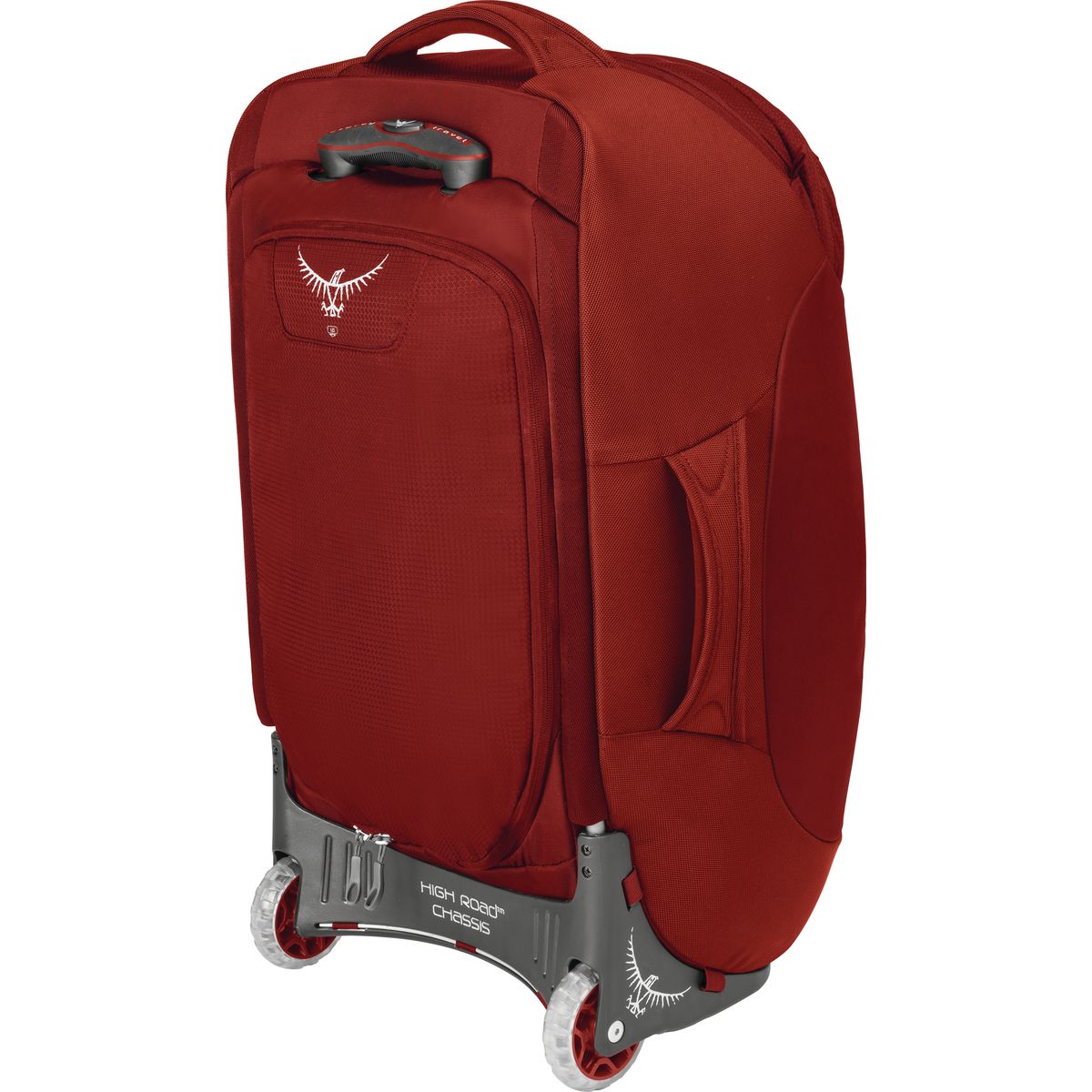Osprey Packs Sojourn Wheeled Convertible 25in Backpack - Travel