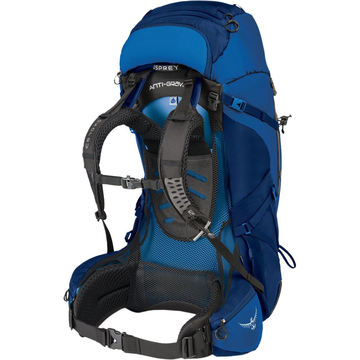 Osprey Packs Aether AG 70L Backpack - Hike & Camp