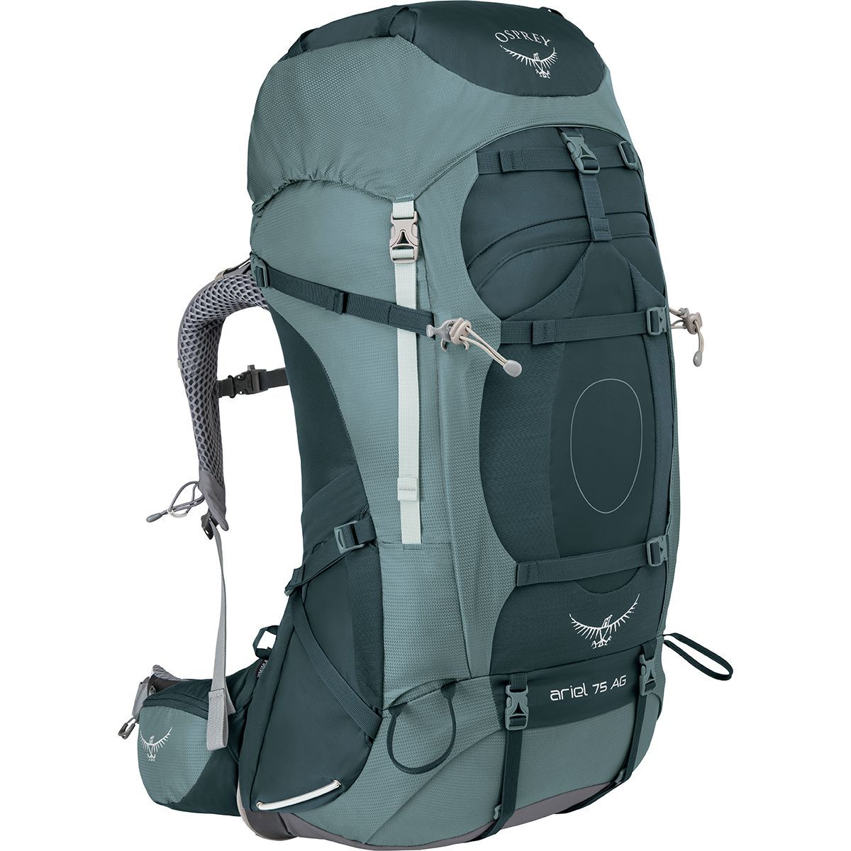 Osprey Packs Ariel AG 75L Backpack - Women's - Hike & Camp