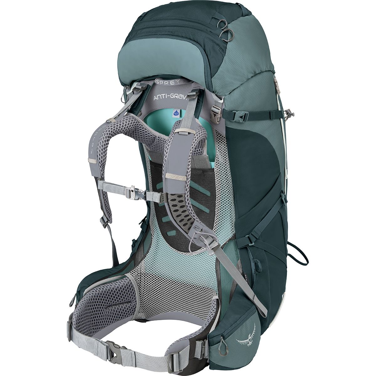 Osprey Packs Ariel AG 75L Backpack - Women's - Hike & Camp