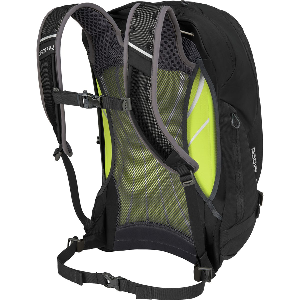 Osprey Packs Radial 34L Backpack - Accessories