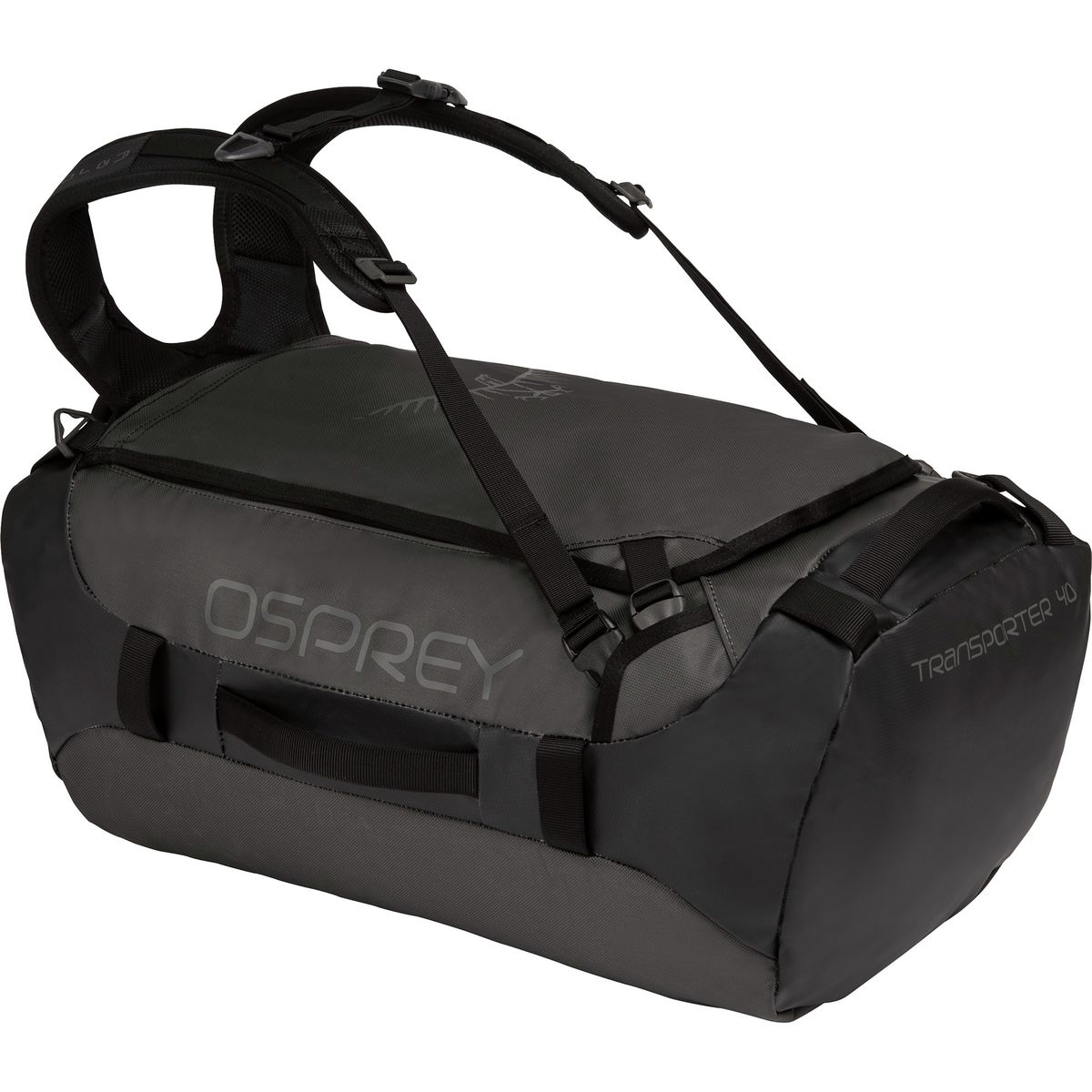 Osprey Packs Transporter 40L Duffel - Accessories