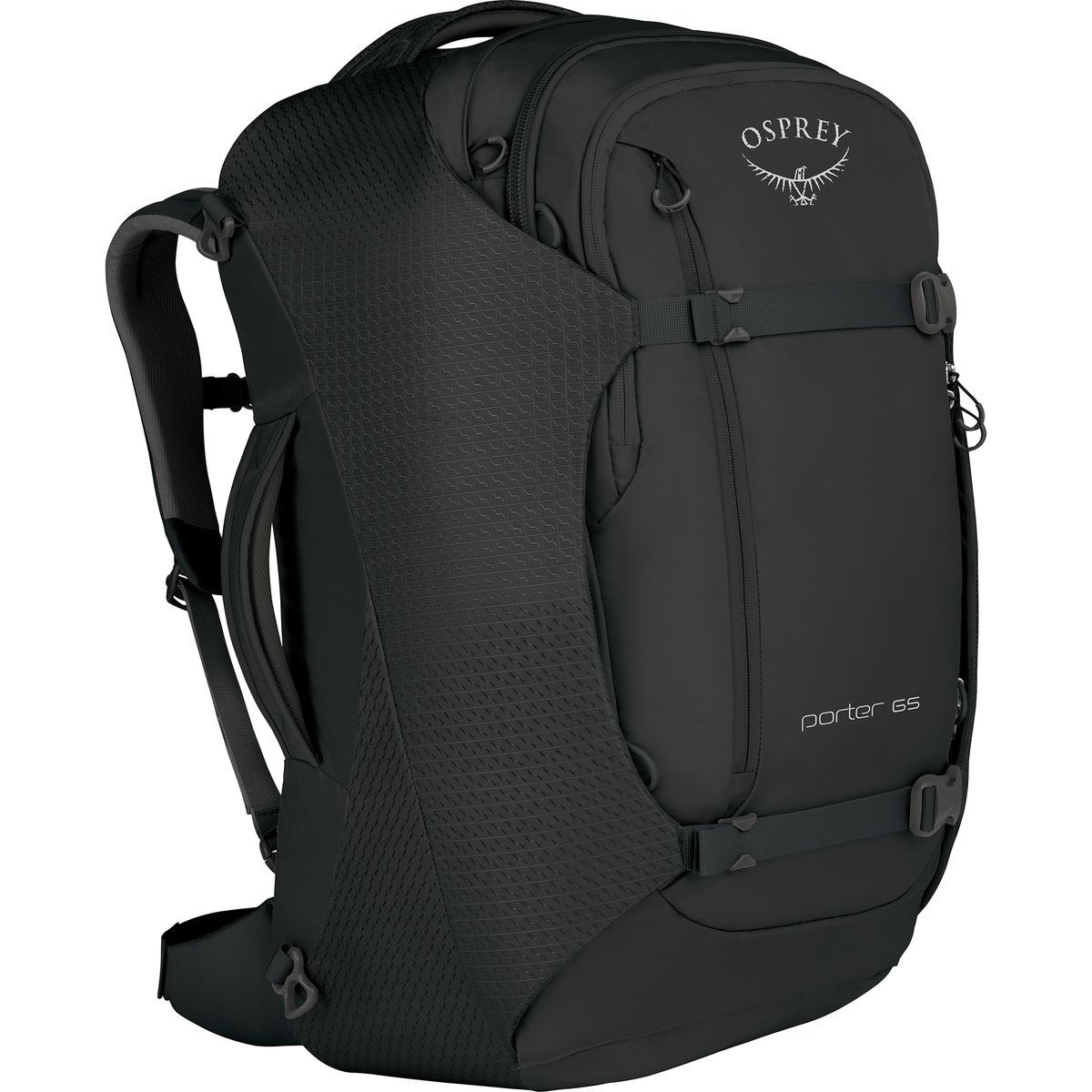 Osprey Packs Porter 65L Backpack - Travel